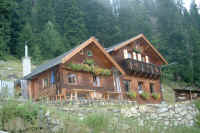 Gehsteigalm Wanderungen